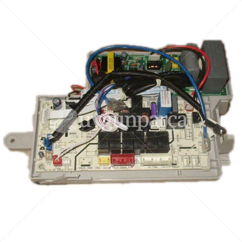 Arçelik 12215P Portatif Klima Kontrol Kutusu - 9178009905 - Uygunparça Arçelik 12215P Portatif Klima Kontrol Kutusu - 9178009905 - Uygunparça